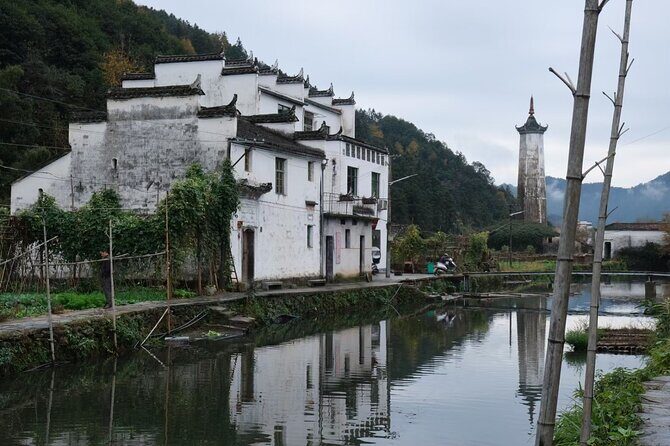 Private Day Tour to Wuyuan Huangling and Likeng villages from Tunxi in Huangshan - Key Points