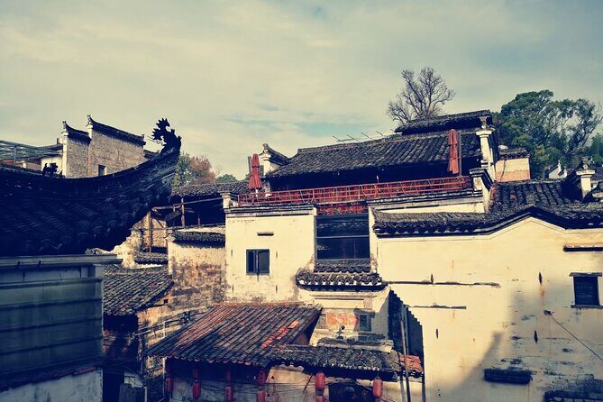 Private Day Tour to Wuyuan Huangling and Likeng villages from Tunxi in Huangshan - Practical Details and Experience