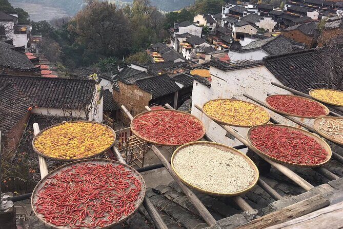 Private Day Tour to Wuyuan Huangling and Likeng villages from Tunxi in Huangshan - FAQ