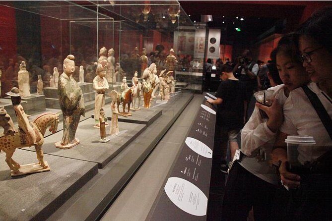 Private day tour to Xi 'an Highlights Museum - Key Highlights of the Tour