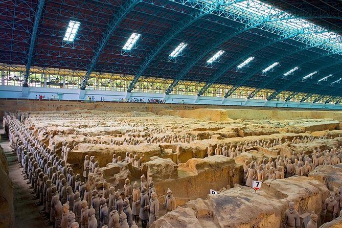 Private Day Tour to Xi'an Terracotta Warriors Museum With Xian Airport Pickup - An Efficient Way to Experience the Terracotta Warriors