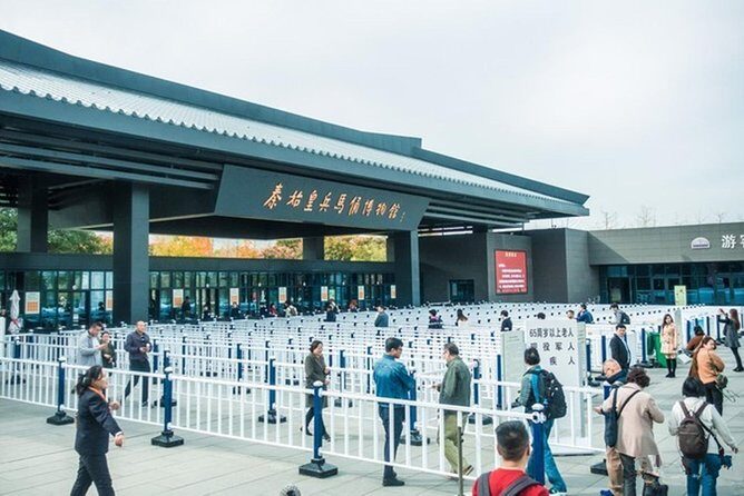 Private Day Tour to Xi'an Terracotta Warriors Museum With Xian Airport Pickup - Value and Considerations