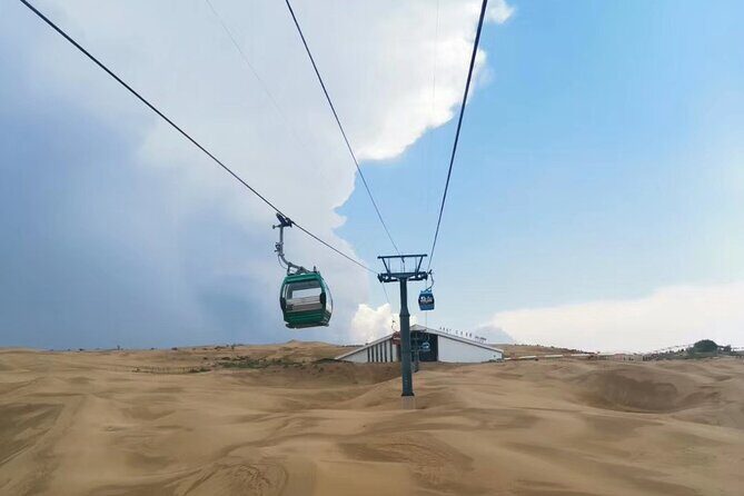 Private Day Tour to Xiangshawan Desert from Hohhot - A Practical Introduction: What This Tour Offers