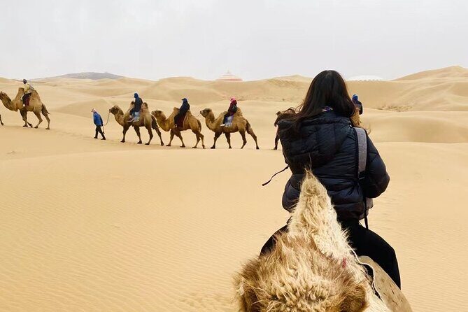 Private Day Tour to Xiangshawan Desert from Hohhot - The Sum Up