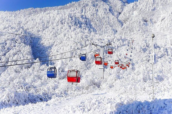 Private Day Tour to Xiling Snow Mountain - What Makes This Tour Stand Out