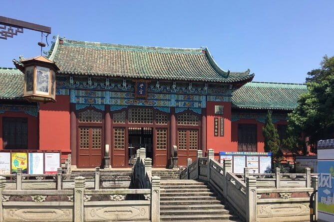 Private Day Tour to Xinhui Bird Paradise and Xinhui Academy from Guangzhou - Exploring Xinhui: A Quiet Escape from Guangzhou