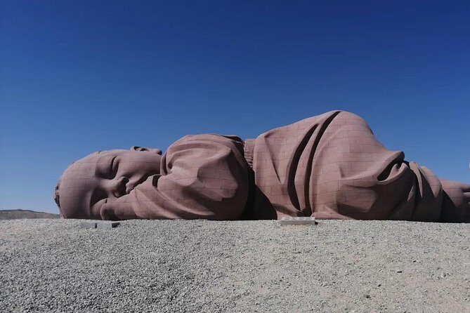 Private Day Tour to Xuanquanzhi Ruin and Statue of Son of Earth from Dunhuang - Key Points