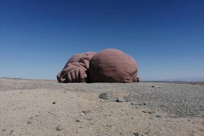 Private Day Tour to Xuanquanzhi Ruin and Statue of Son of Earth from Dunhuang - An In-Depth Look at the Experience