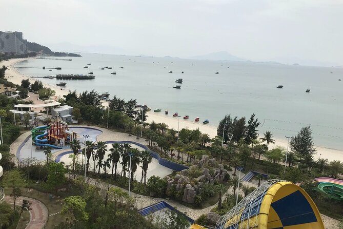Private Day Tour to Xunliaowan Bay Beach from Guangzhou - The Journey Begins: Pickup and Travel Time