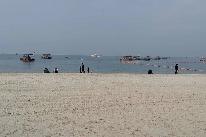 Private Day Tour to Xunliaowan Bay Beach from Guangzhou - Authentic Value for Curious Travelers