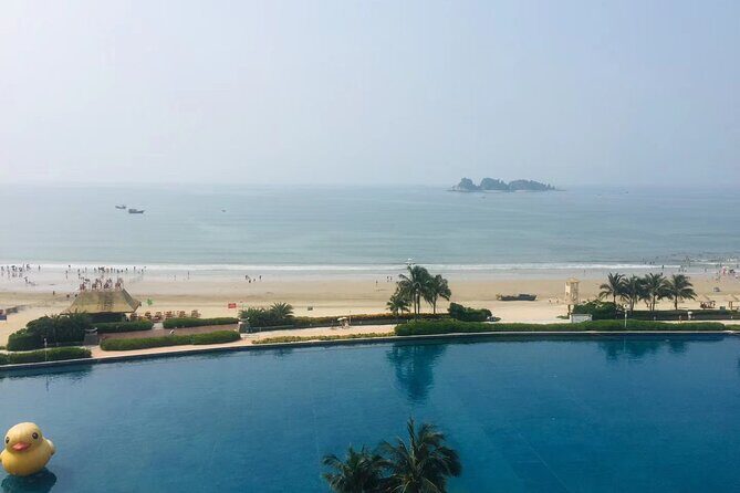 Private Day Tour to Yangjiang Beach from Guangzhou - Key Points