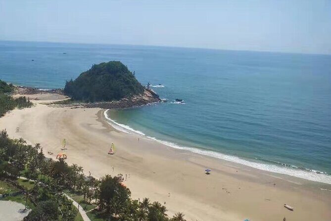 Private Day Tour to Yangjiang Beach from Guangzhou - An Overview of the Tour Experience