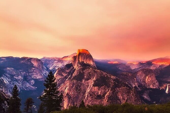 Private Day Tour to Yosemite National Park - Exploring the Private Day Tour to Yosemite National Park