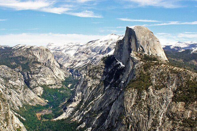 Private Day Tour to Yosemite National Park - The Itinerary: An In-Depth Look