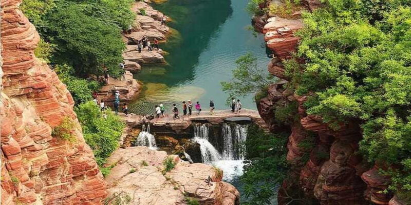 Private Day Tour to Yuntai Mountain from Zhengzhou - Managing Expectations and Practicalities