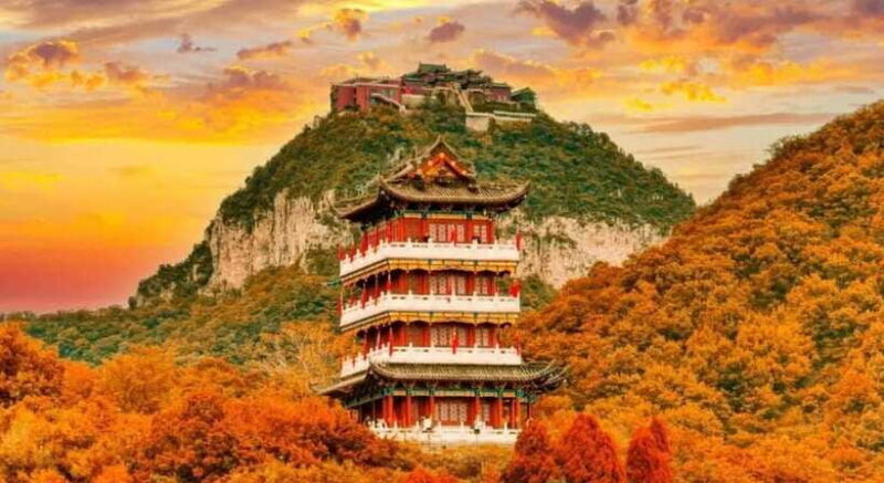 Private Day Tour to Yuntai Mountain from Zhengzhou - Who Will Love This Tour?