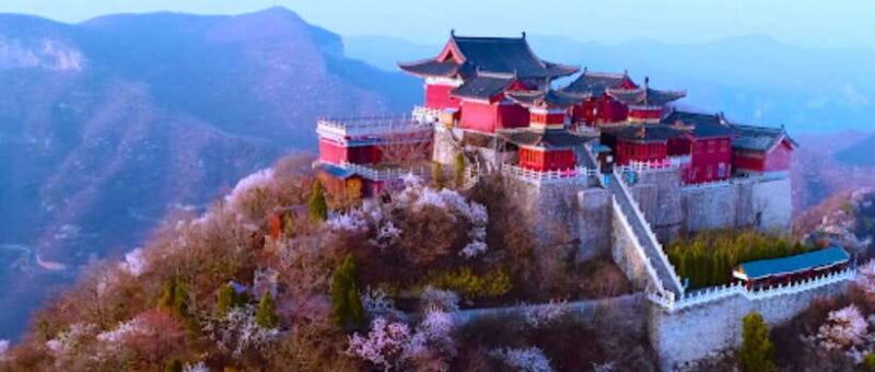 Private Day Tour to Yuntai Mountain from Zhengzhou - The Sum Up
