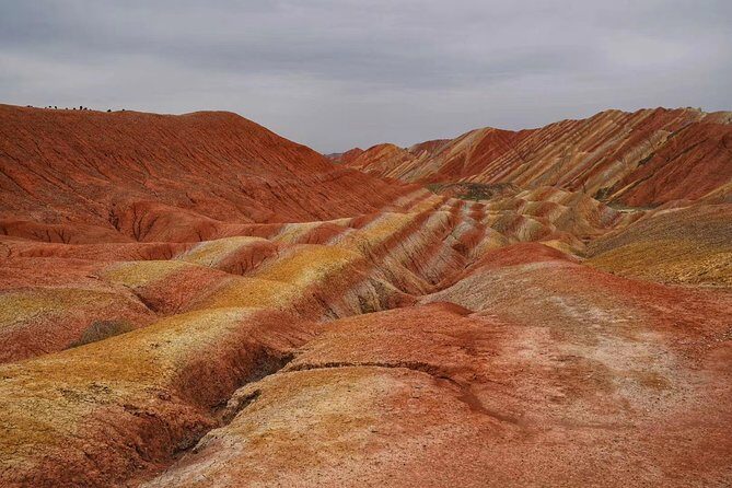 Private Day Tour to Zhangye Danxia Geopark from Xining - Key Points