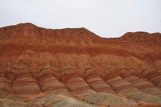 Private Day Tour to Zhangye Danxia Geopark from Xining - Introduction to This Danxia Adventure