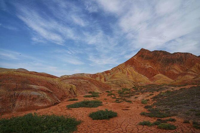 Private Day Tour to Zhangye Danxia Geopark from Xining - The Itinerary in Detail