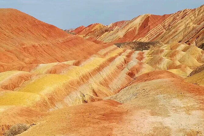 Private Day Tour to Zhangye Danxia Geopark from Xining - FAQ