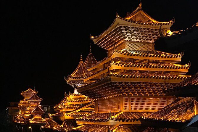 Private Day Tour to Zhaoxing Dong Minority Village from Guangzhou by Fast Train - What Makes This Tour Stand Out