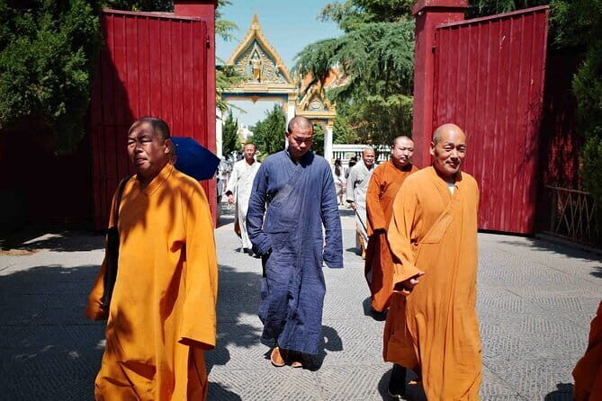 Private Day Tour to Zhongyue Temple and Shaolin Temple from Luoyang - FAQ