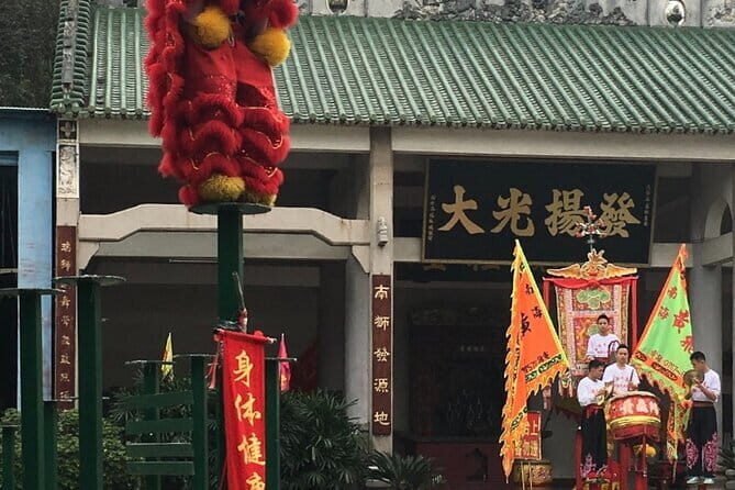 Private Day Tour to Zu Temple & Fengjian Water Town fr Guangzhou - An In-Depth Look at the Tour Experience