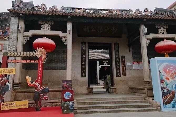 Private Day Tour to Zu Temple & Fengjian Water Town fr Guangzhou - Who Will Love This Tour?