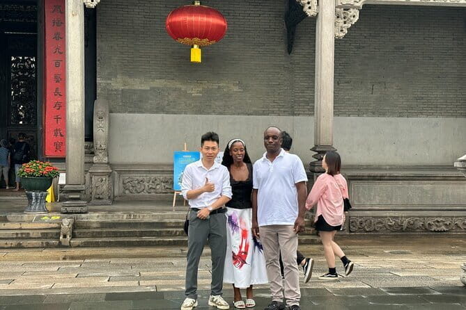 Private Day Tour to Zu Temple & Fengjian Water Town fr Guangzhou - FAQs
