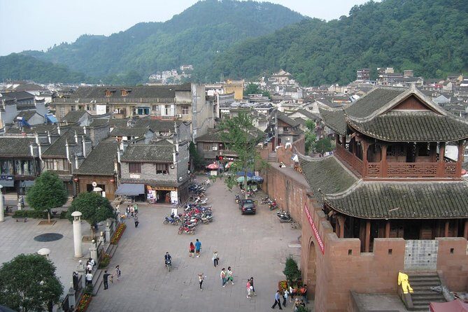 Private Day Tour: Tujia Ethnic Ancient Village of Shiyanping from Zhangjiajie - Introduction: An Authentic Peek into Tujia Culture