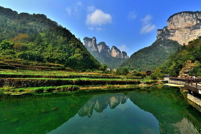 Private Day Tour: Tujia Ethnic Ancient Village of Shiyanping from Zhangjiajie - FAQ