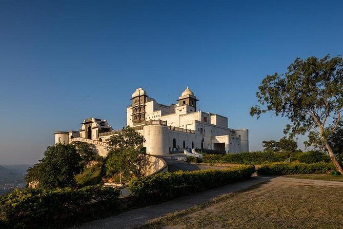 Private Day Tour: Udaipur to Sajjangarh fort (Monsoon Palace) - Why Choose This Tour?
