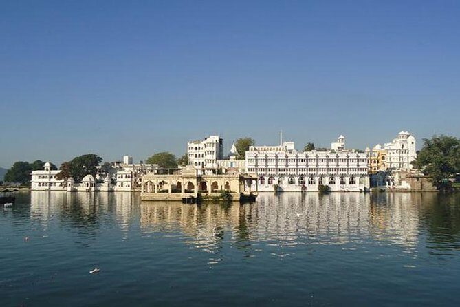 Private Day Tour: Udaipur to Sajjangarh fort (Monsoon Palace) - What to Expect From the Itinerary