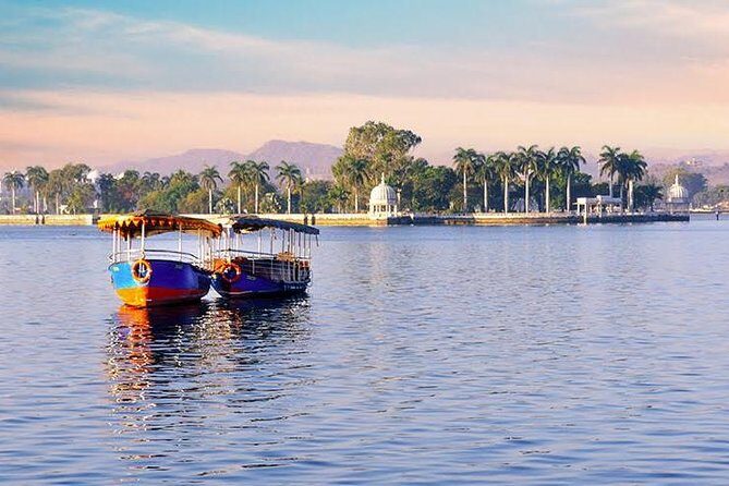 Private Day Tour: Udaipur to Sajjangarh fort (Monsoon Palace) - The Sum Up