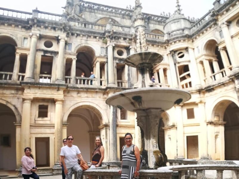 Private Day Tour University Coimbra & Convent Christ Tomar - An Overview of the Experience
