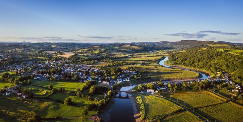 Private Day Tour Wye Valley's Wonders from Cardiff - Key Points