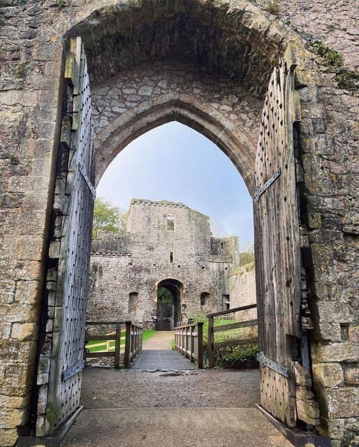Private Day Tour Wye Valley's Wonders from Cardiff - Who Should Consider This Tour?