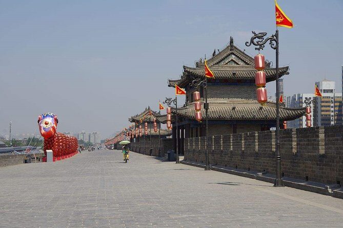 Private Day Tour Xi'an Terracotta Warriors and City Wall - Key Points