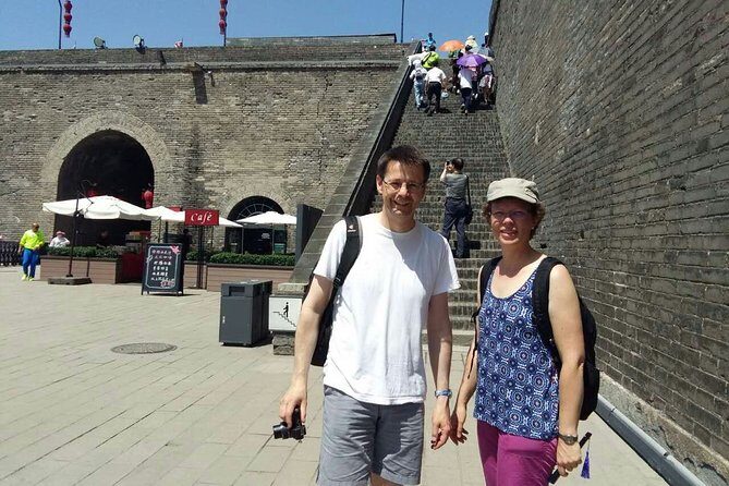 Private Day Tour Xi'an Terracotta Warriors and City Wall - The Great Mosque