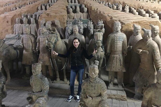 Private Day Tour Xi'an Terracotta Warriors and City Wall - What’s the Overall Value?
