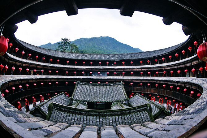Private Day Tour: Yongding Hakka Village With Hongkeng Tulou Cluster From Xiamen - Visiting the Most Famous Tulou Structures