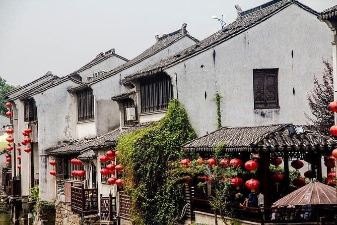 Private Day Tour: Zhouzhuang and Suzhou from Shanghai - Key Points