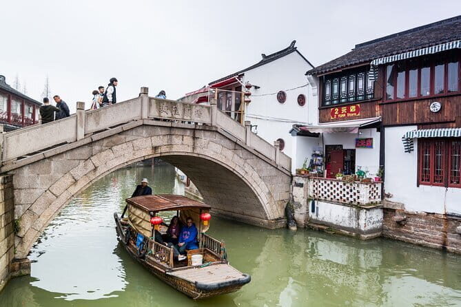 Private Day Tour Zhujiajiao Water Town and Shanghai City - The Value of a Private Guide and Transportation