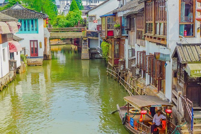 Private Day Tour: Zhujiajiao Water Town with Shanghai Local Shopping Outing - Practical Details & What It Means for You