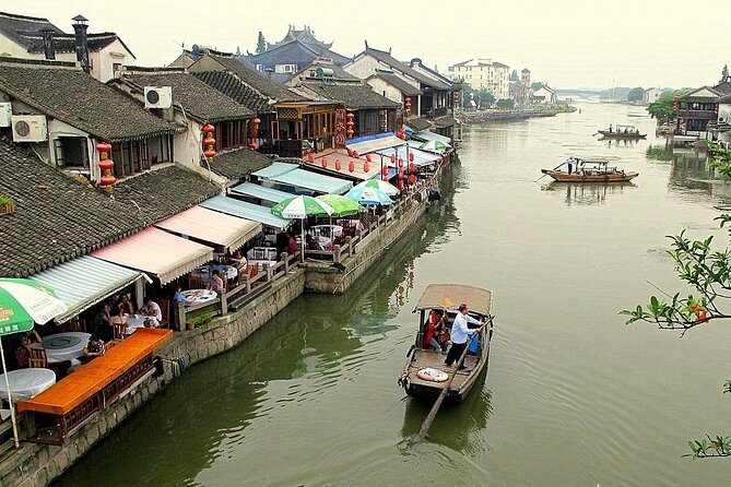 Private Day Tour: Zhujiajiao Water Town with Shanghai Local Shopping Outing - Frequently Asked Questions