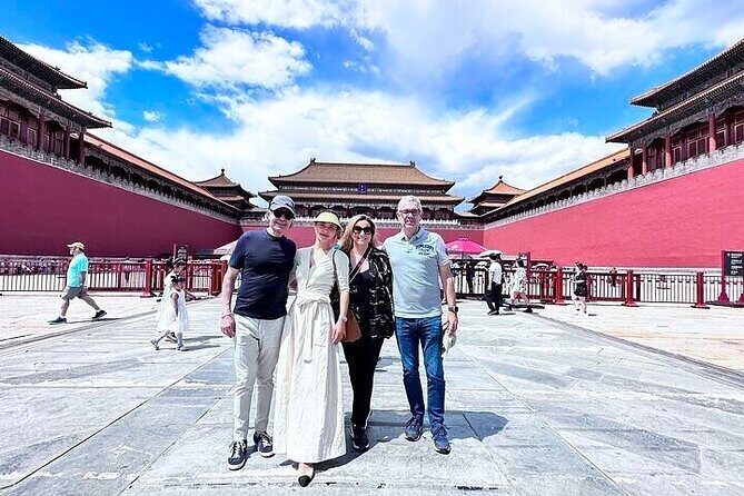 Private Day Tour:Tiananmen Square,Forbidden City Temple of Heaven - Beijing’s Essential Landmarks in One Day