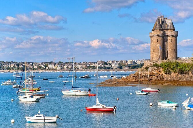 Private Day Trip at Sea Sailing - Embarking from Camaret-sur-Mer