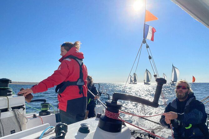 Private Day Trip at Sea Sailing - The Tip of Dinan and the Bay