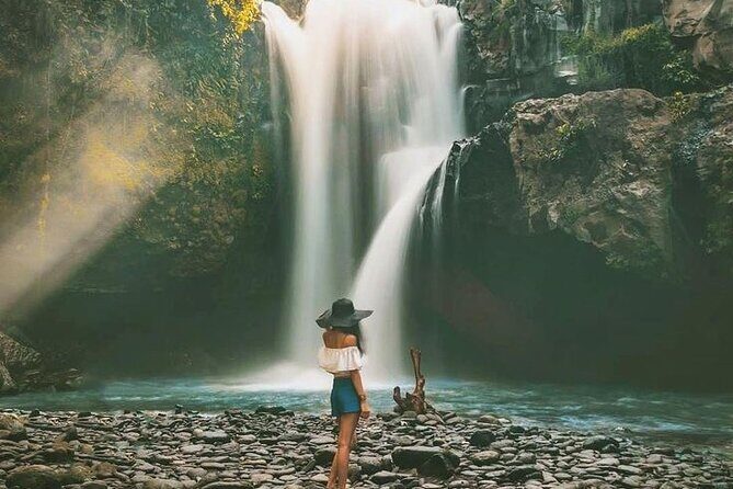 Private Day Trip Bali Rafting, Monkey Forest and Waterfall - Authentic Experiences and Authenticity